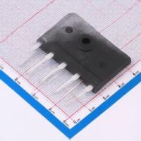 China Surface Mount Bridge Rectifier JUXING RABS10M with Low Forward Voltage Drop and UL Recognized Material for sale