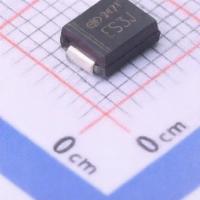 China Surface mount JUXING ES3JB rectifier featuring low forward voltage and peak reverse current optimized for rectification for sale