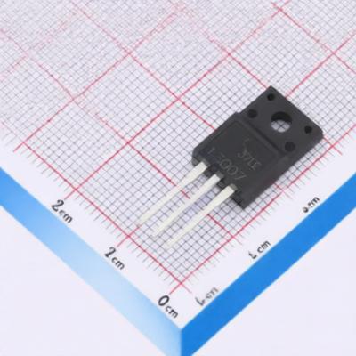 China high power transistor JUXING D13007MF designed for electronic ballasts and general power circuits for sale