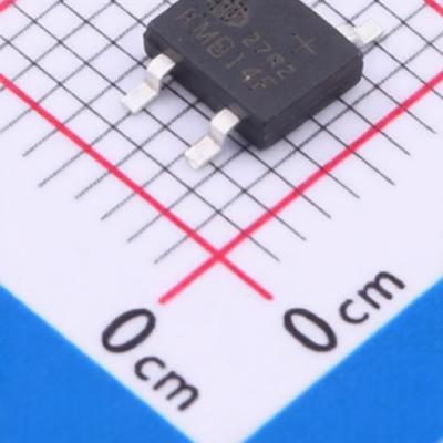 China Plastic case Schottky bridge rectifier JUXING KMB14F GW single phase half wave with UL 94V 0 rating for sale