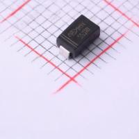 China Durable JUXING SS310 Surface Mount Schottky Rectifier Suitable for High Surge Capability for sale
