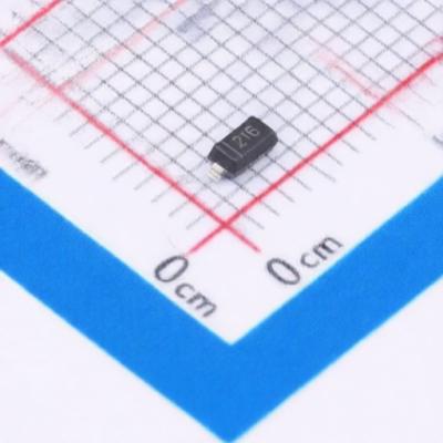 China Plastic Encapsulated Rectification Diode JUXING HD216 Designed for Applications and Compact Installation for sale