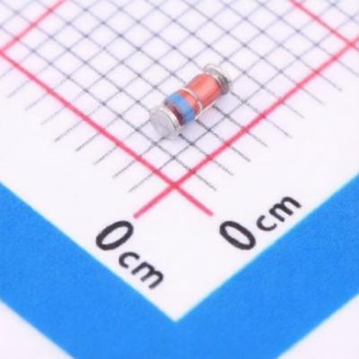 China Silicon Epitaxial Planar Zener Diode JUXING ZMM5V6 MiniMELF Case Suitable for Voltage Stabilization for sale