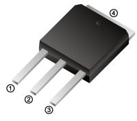 China Low forward voltage drop power rectifier JUXING MUR1060DS with solderable terminals and performance for sale