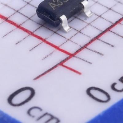 China Low On Resistance P Channel MOSFET in SMD SOT 23 3 Package KEXIN SI2303 for Electronic Applications for sale
