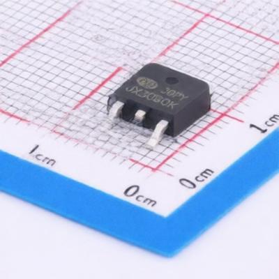 China N Channel Enhancement Mode MOSFET JUXING JX3090K with 90 amp drain current and low RDS on resistance for sale