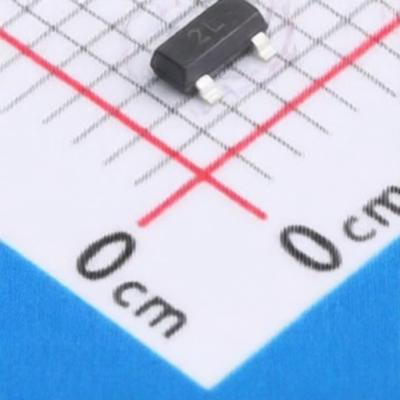 China Medium power PNP transistor LangJie MMBT5401 featuring SOT23 package for amplification and switching for sale