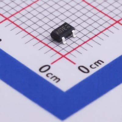 China SMD P Channel MOSFET KEXIN KO3409 Featuring 30V Drain Source Breakdown Voltage and Low On Resistance for sale