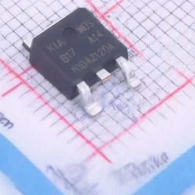 China 3 Amp Drain Current MOSFET KIA Semicon Tech KND42120A 1200V N Channel for in Power Supplies and SMPS for sale