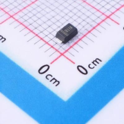 China Metal silicon junction diode KUU DS110W with color band cathode end and mounting position flexibility for sale