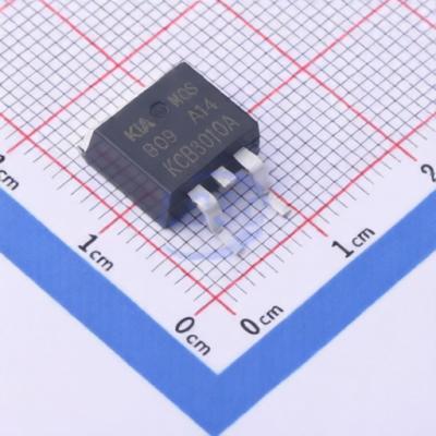 China Double Trench N Channel MOSFET KIA Semicon Tech KCB3010A for Motor Driver and Switching Applications for sale