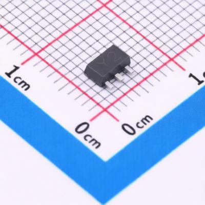 China SOT-89 packaged PNP transistor KUU SS8550 ideal for power amplification in electronic circuit projects for sale