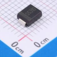 China Compact LangJie SS310B surface mount rectifier suitable for automated assembly and electronic performance for sale