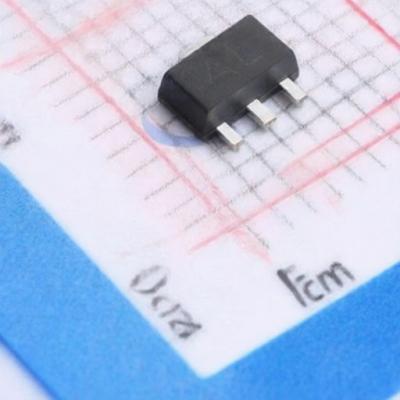 China General Purpose PNP Transistor KUU BCX53-16 with High Collector Emitter Voltage and Thermal Stability for sale