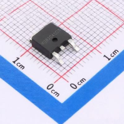 China High current switching diode KUU MBR2045DS with low forward voltage drop and transient protection for sale