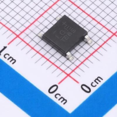 China power conversion device LGE TB6S glass passivated silicon bridge rectifier for electronic circuits for sale