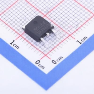 China Trench MOSFET KUU 50N06 Featuring Low Gate Charge and Low RDS ON for Battery Protection Applications for sale