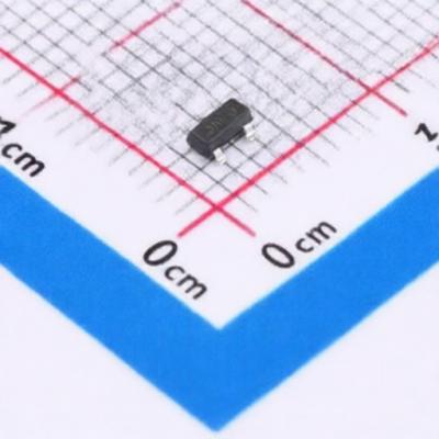 China SOT 23 Packaged N Channel MOSFET KUU 3N10 with 100V Drain Source Voltage and 3.3A Continuous Current for sale