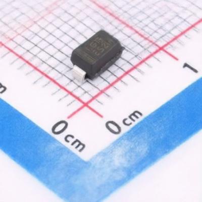 China Super Fast Switching Surface Mount Rectifier LGE ES2M with Low Forward Voltage Drop and High Current for sale
