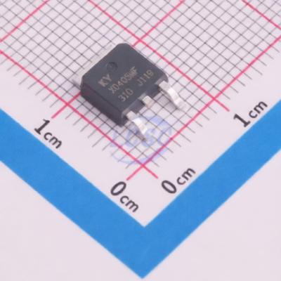 China Sensitive Gate SCR X0405MF 252 Series KY Electronic Components for AC Power Control Applications for sale