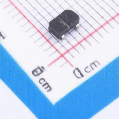 China Low on resistance smd power mosfet transistor LGE BSS123 designed for power management applications for sale