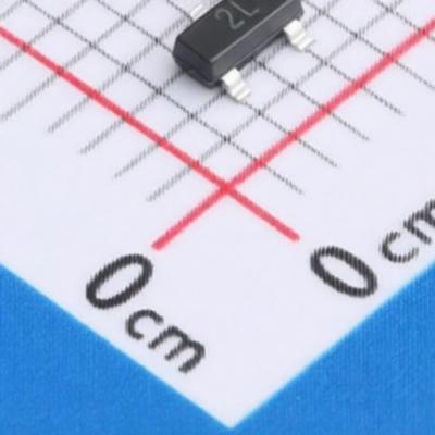 China Medium power PNP transistor LangJie 2N5401 in SOT23 package for switching and amplification circuits for sale