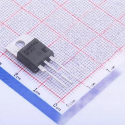 China Half Wave AC Control Device Littelfuse 2N6504G Thyristor with Rugged Design and Pb Free Package Availability for sale