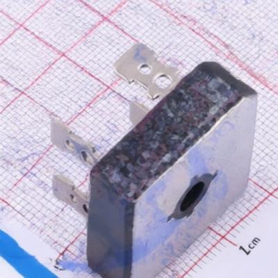 China Glass Passivated Single Phase Bridge Rectifier LangJie GBPC3510 35 Ampere 1000 Volt Power Conversion for sale