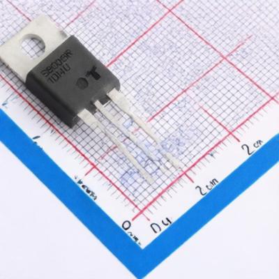 China SCR device Littelfuse S8008RTP designed for phase control heating and motor speed control applications for sale