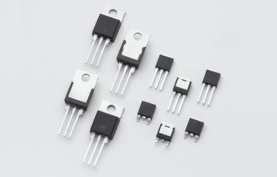 China SCR Littelfuse S6006NS3TP with halogen free RoHS compliant construction and low gate current trigger for sale