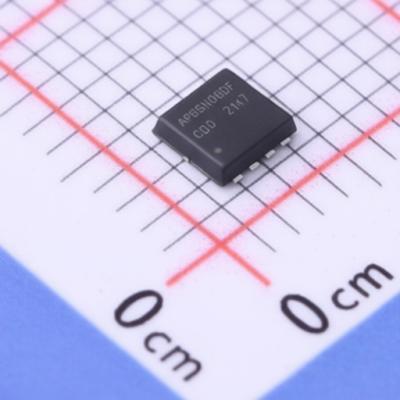 China N Channel Enhancement Mode Power MOSFET Leiditech SQS164ELNW with 20 Amp Continuous Drain Current for sale