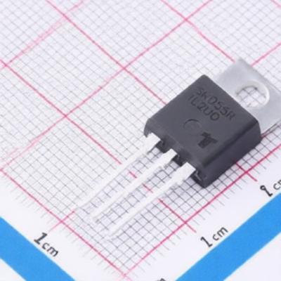 China Industrial power tool phase control device Littelfuse SK055RTP with voltage capability up to 1000 volts for sale