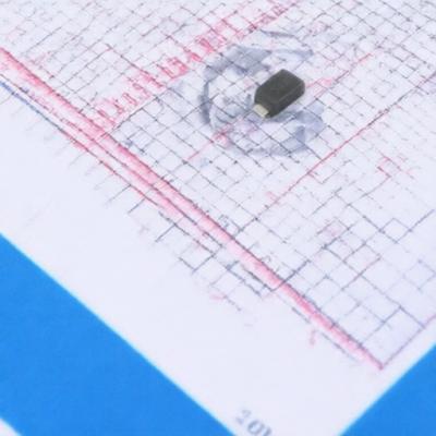 China Low Voltage High Frequency Surface Mount Rectifier LangJie SS210L with MIL STD 750 Lead Solderability for sale