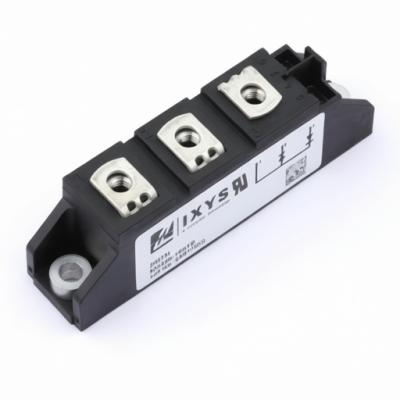 China Littelfuse IXYS MDD56 16N1B standard 3 phase leg rectifier module with DCB ceramic backside material for sale