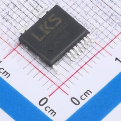 China Intelligent power module LINKOSEMI LKS1D5005DTC designed for high voltage BLDC and PMSM motor control for sale