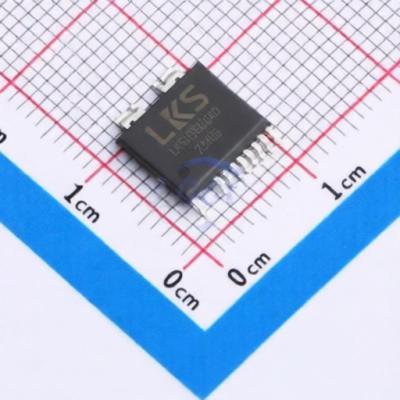 China High voltage IPM module LINKOSEMI LKS1D5004D designed for brushless DC and synchronous motor control for sale
