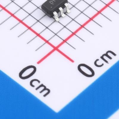 China Compact digital transistor LGE UMD10N with integrated DTC123J and DTA123J functions in SOT363 package for sale