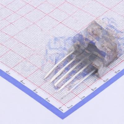 China Silicon Bridge Rectifier LGE KBU1010 with 1000V DC Blocking Voltage and 220 Ampere Peak Surge Current for sale