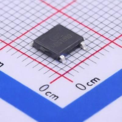 China single phase bridge rectifier LGE ABS1510 with high repetitive peak reverse voltage and UL certification for sale