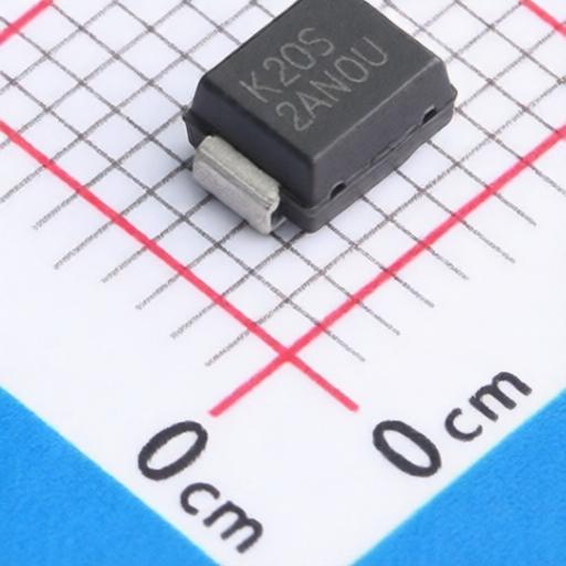 Quality High Voltage Silicon Bidirectional Switch Littelfuse K2000SRP for Power Supplies and Ignition Systems for sale