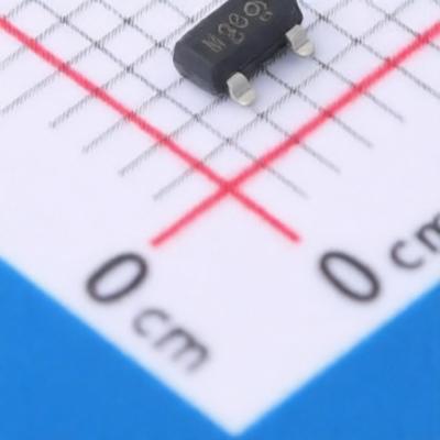 China VHF UHF NPN Silicon Transistor LRC LMBT918LT1G Suitable for High Frequency Electronic Applications for sale
