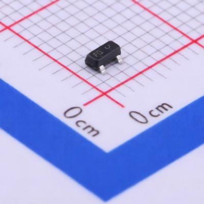 China Silicon PNP General Purpose Transistor LRC L2SA1037AKQLT1G SOT23 Package for Electronic Applications for sale