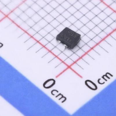 China Silicon NPN Transistor LRC LBC846AWT1G General Purpose Electronic Component for Circuit Applications for sale