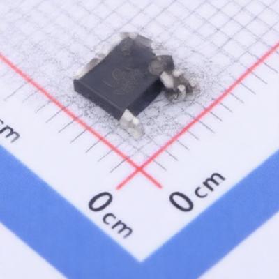 China molded plastic fast recovery bridge rectifier LGE RABS10 suitable for electronic circuit applications for sale