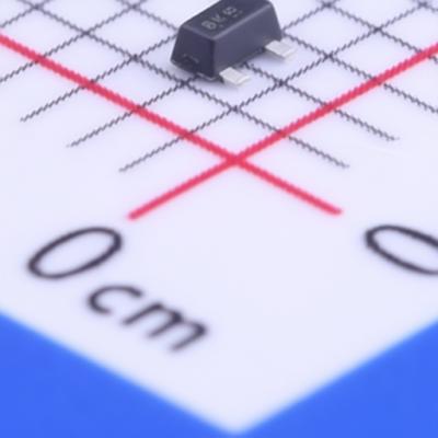 China RoHS Compliant NPN Transistor LRC LDTC143ZET1G in SC-89 Package for Compact Electronic Circuits for sale