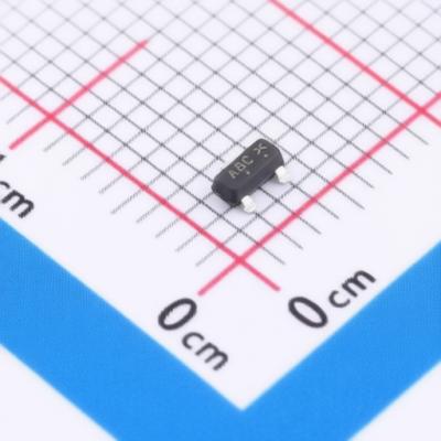 China NPN transistor featuring monolithic bias resistor network LRC LMUN2213LT1G designed for compact and circuit design for sale