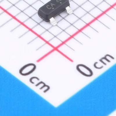 China Surface mount transistor LRC LDTD114ELT1G featuring integrated thin film resistors for driver circuits for sale