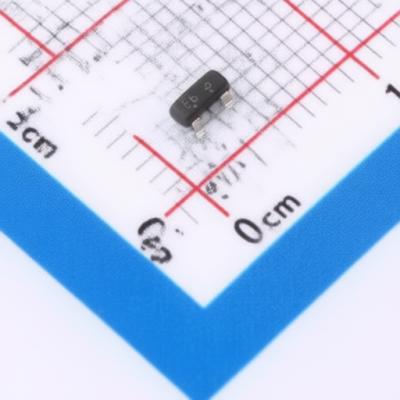 China Monolithic Bias Resistor Network Transistor LRC LDTD143ELT1G for Inverter and Interface Electronics for sale