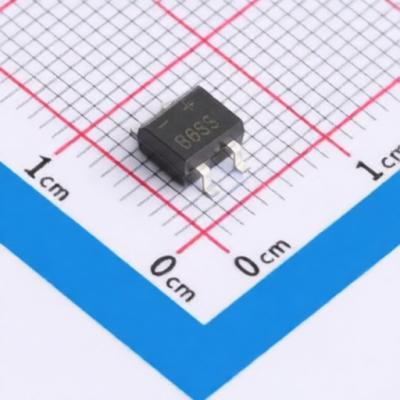 China Glass passivated single phase bridge rectifier LRC B6SS rated for 600 volt reverse voltage applications for sale