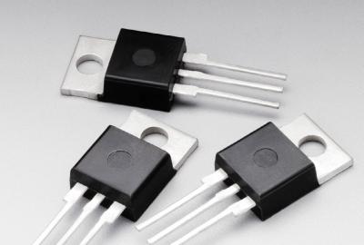 China Half Wave AC Control Device Littelfuse MCR8SMG with TO220AB Package and High Surge Current Capability for sale